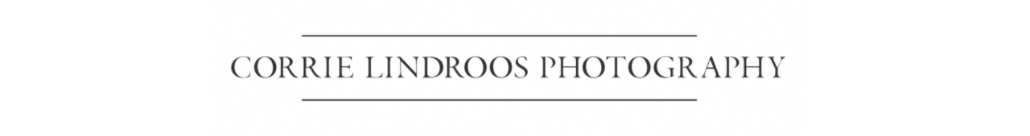 A new chapter » Corrie Lindroos Photography